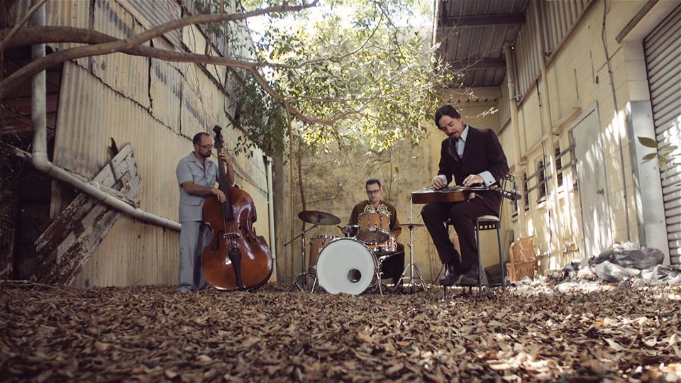 Folk On The Road: Jeremiah Johnson (Qld) Talks About Indie Music In The ...